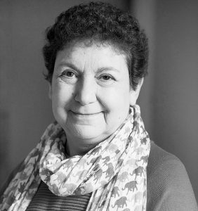 Candy Newman | Humanistic Psychotherapist | Hackney, London E8