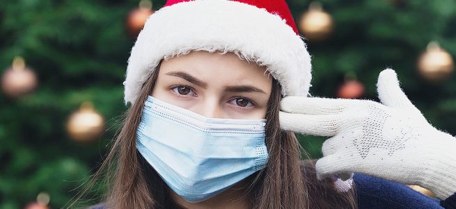 Christmas Stress And Anxiety During The Festive Period - How To Cope