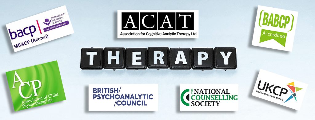 Professional Bodies and Associations in Therapy