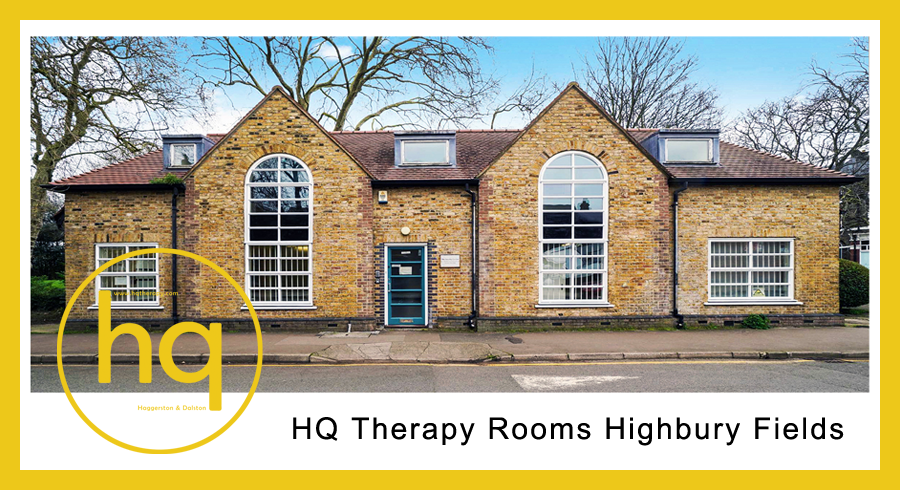 HQ Therapy Rooms Highbury Fields | Islington London N5